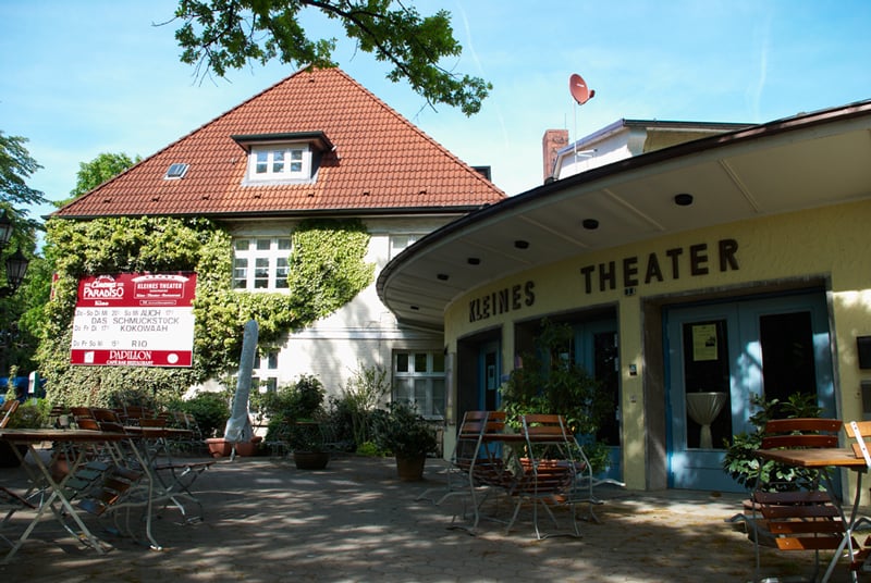 Kleines Theater Bargteheide - 2019 All You Need to Know BEFORE You Go ...