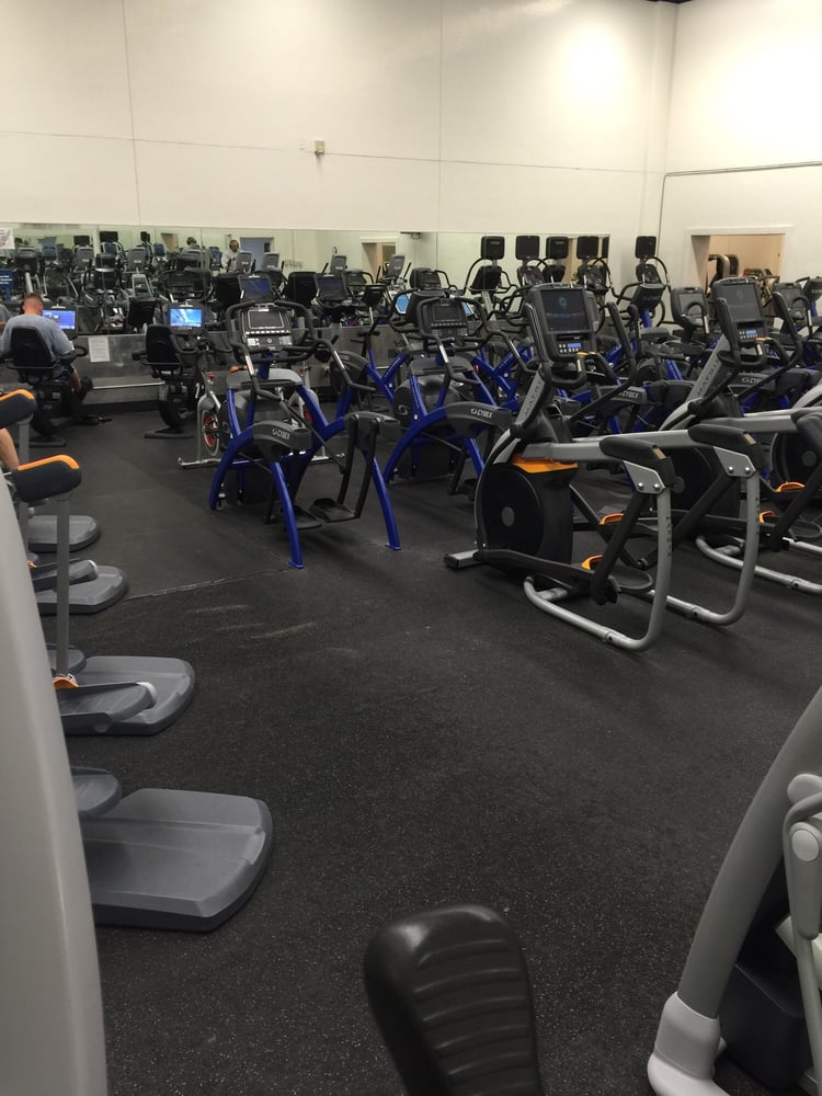 Edwards AFB Fitness Center - Gyms - 2414 Popson Ave, Edwards AFB, CA - Yelp