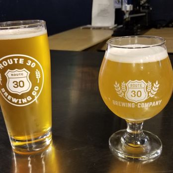 Route 30 Brewing Company - 109 Photos & 70 Reviews - Breweries - 9860 ...