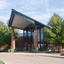 William P Faust Public Library - Libraries - 6123 Central City Pkwy ...