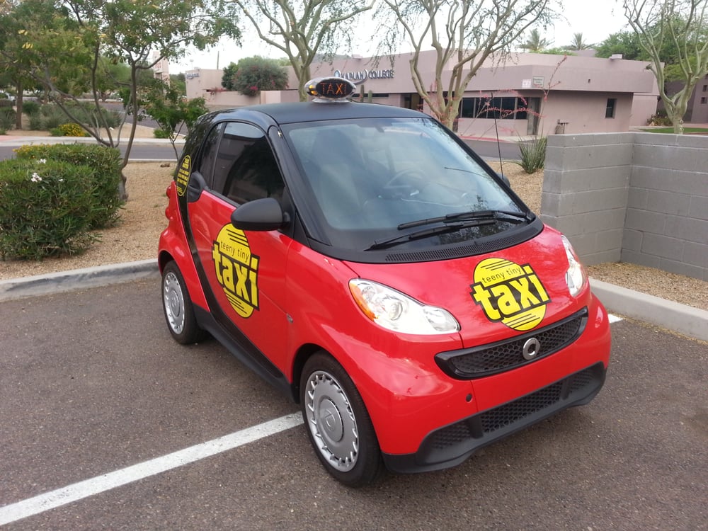 Teeny Tiny Taxi - Taxis - Phoenix, AZ - Phone Number - Yelp