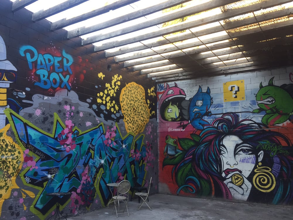 The Paper Box - 55 Photos & 38 Reviews - Music Venues - 17 Meadow St, East Williamsburg ...