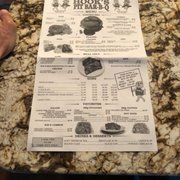 Hook’s BBQ - 13 Photos & 16 Reviews - Barbeque - 532 Boll Weevil Cir ...