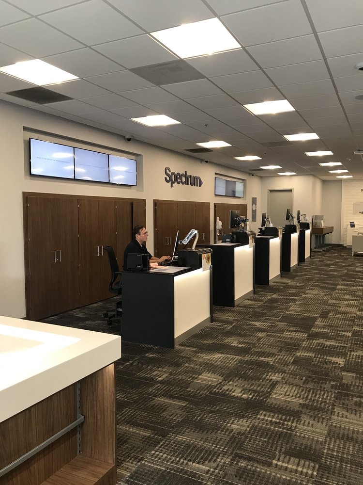 Spectrum - 14 Photos - Internet Service Providers - 6512 Glenwood Ave ...