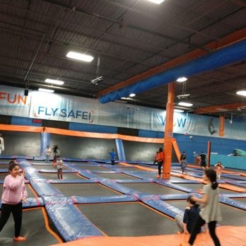 Sky Zone - South Plainfield - 2019 All You Need to Know BEFORE You Go ...