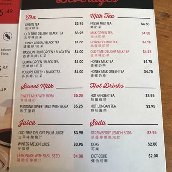 Boiling Point - 1147 Photos & 690 Reviews - Taiwanese - 610 5th Ave S ...