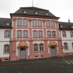 Regino-Gymnasium - Middle Schools & High Schools - Hahnplatz 21, Prüm ...