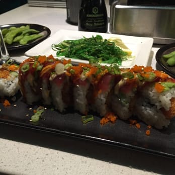 Mikuni Japanese Restaurant & Sushi Bar - Japanese - Downtown ...
