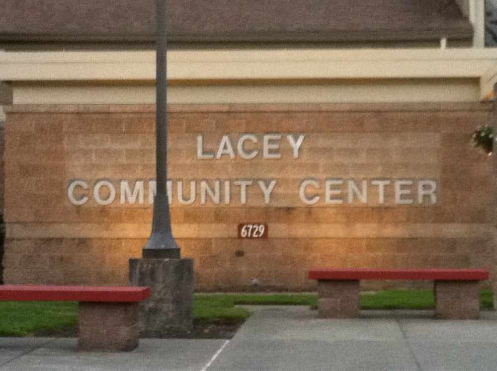 Lacey Community Center - Public Services & Government - 6729 Pacific ...