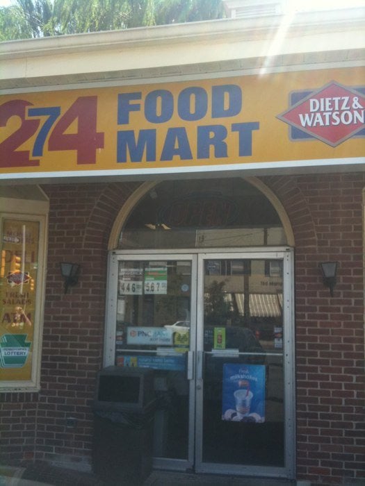 24-7 Food Mart - Convenience Stores - 847 S 2nd St, Queen Village ...
