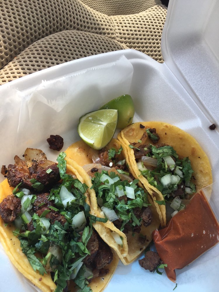 Taqueria Puro Guerrero - Tacos - 16510 Hufsmith, Houston, TX ...