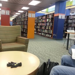 Brampton Library - Libraries - 150 Central Park Dr, Brampton, ON ...