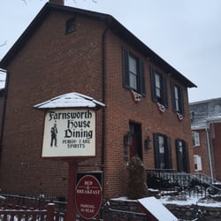 Farnsworth House Inn - 84 Photos & 169 Reviews - Tours - 401 Baltimore ...