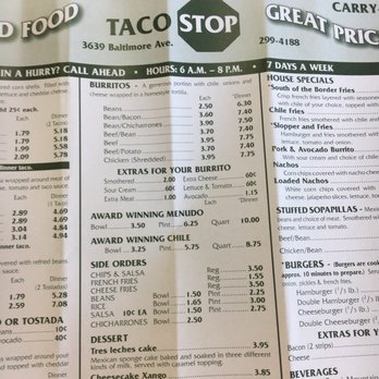 Taco Stop - Order Food Online - 13 Photos & 26 Reviews - Mexican - 3639 ...