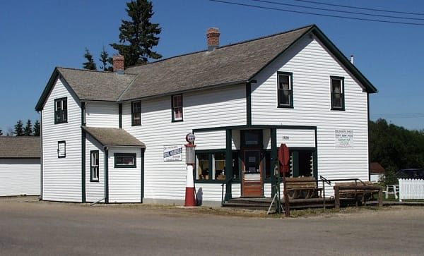 Dickson Store - Museums - 1928 2nd Avenue, Dickson, AB - Phone Number ...
