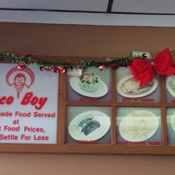 Taco Boy - 11 Photos & 41 Reviews - Mexican - 3475 Plainfield Ave NE ...