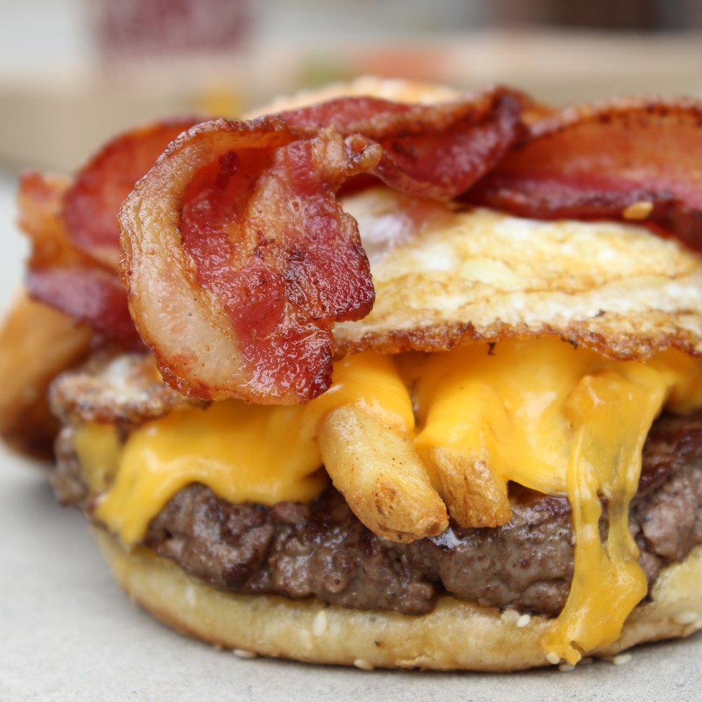 The Great DFW Burger Quest - Last Updated 2024 - Yelp