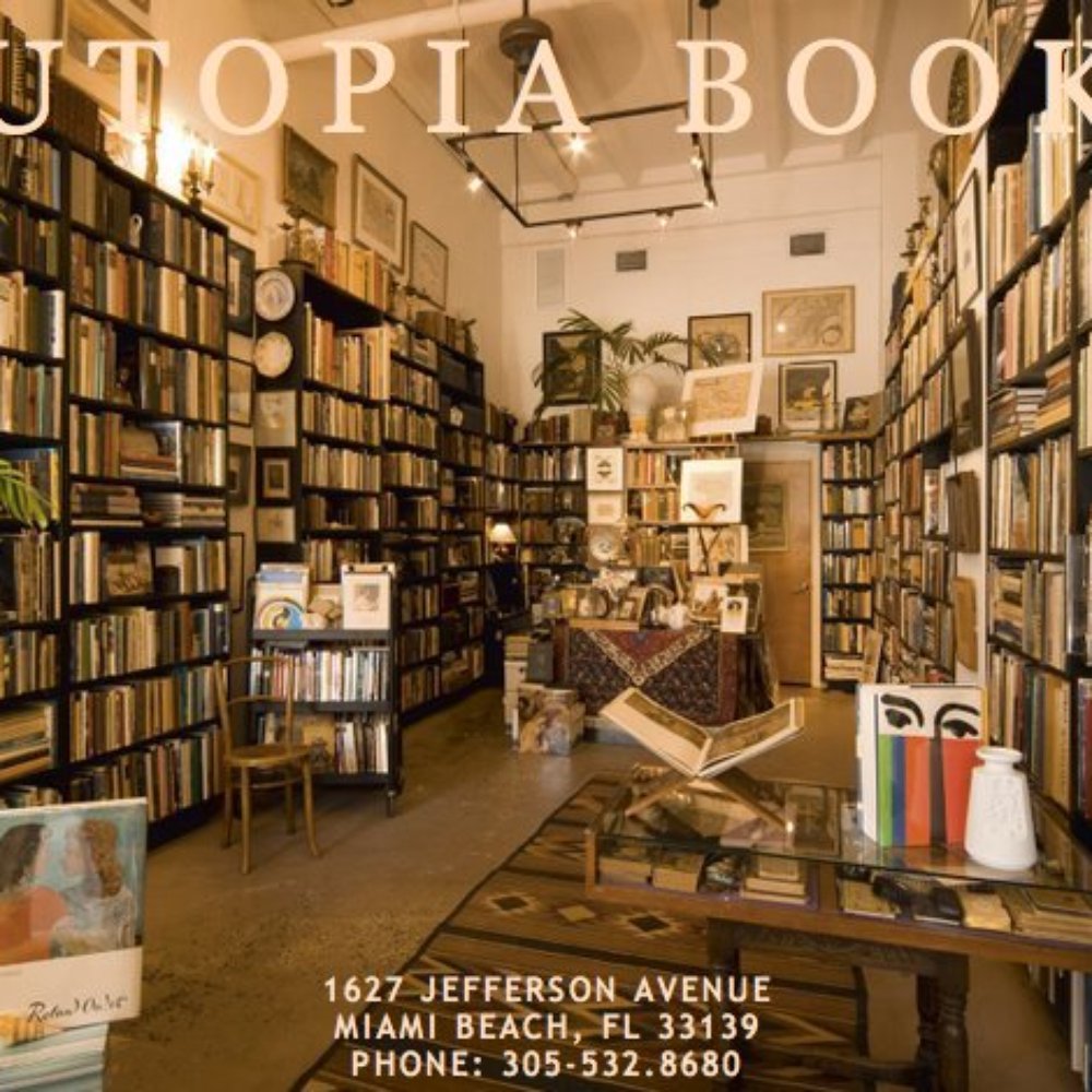 MIA: Books - Yelp