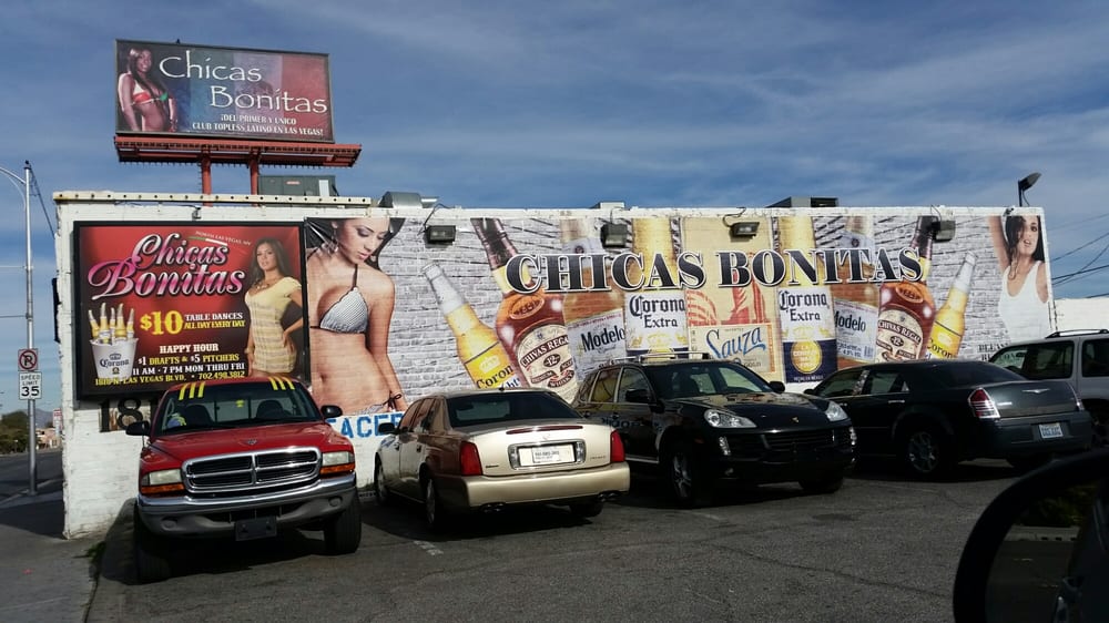 Chicas Bonitas 41 Reviews Strip Clubs 1818 N Las Vegas Blvd North Las Vegas Nv Phone