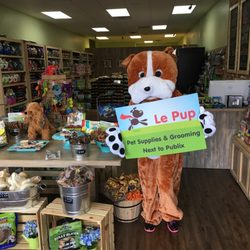 Le Pup Pet Supplies & Grooming - 24 Photos - Pet Stores - 4359 S Hwy 27 ...