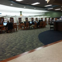 Jacksonville Public Library - Pablo Creek Regional - Libraries - 13295 ...