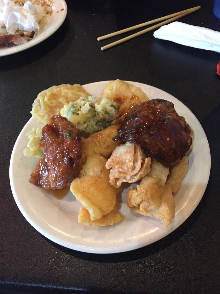 Panda Buffet - Chinese - 3032 N Ridge Rd E, Ashtabula, OH - Restaurant ...