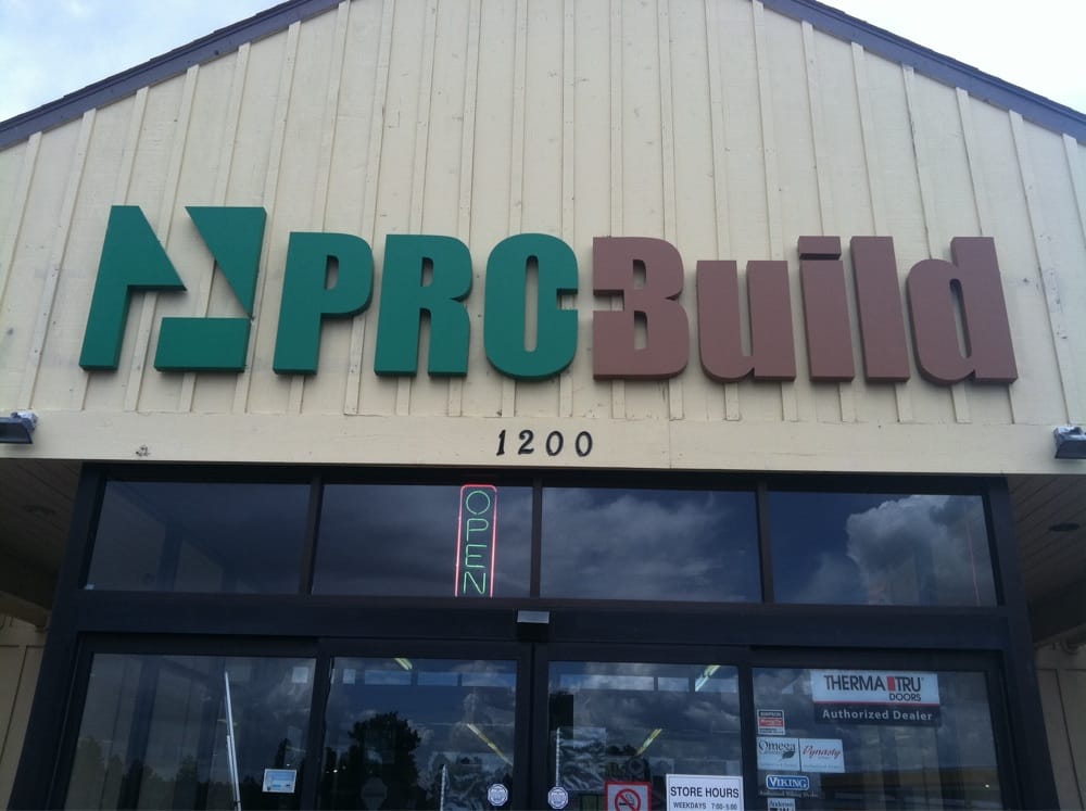 Pro Build - Hardware Stores - 1200 E Butler, Flagstaff, AZ - Yelp