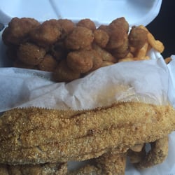 Oceans Fish & Chicken - Chicken Wings - 3700 S Camden Rd, Pine Bluff ...