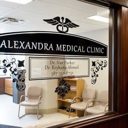 Alexandra Medical Clinic - Medical Clinics - 922 9th Avenue SE, Calgary ...