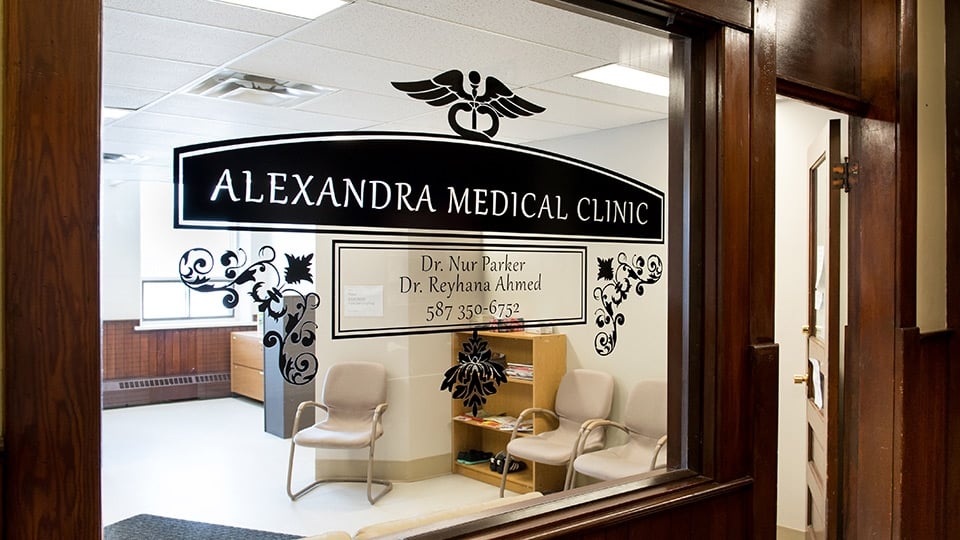 Alexandra Medical Clinic - Medical Clinics - 922 9th Avenue SE, Calgary ...