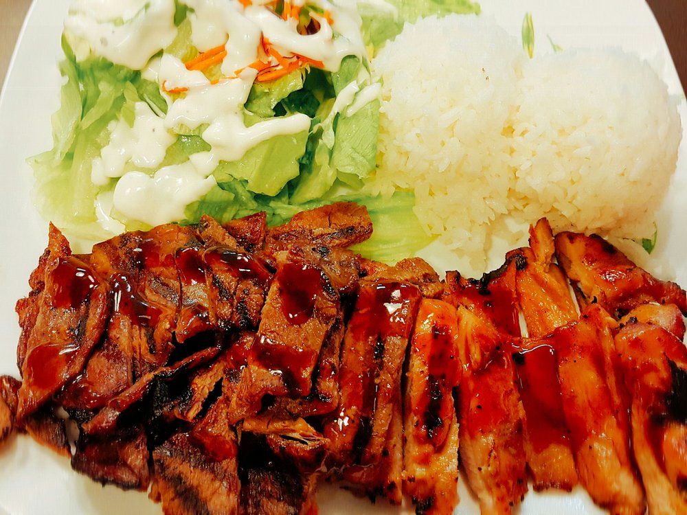 Teriyaki Island - 31 Photos & 49 Reviews - Japanese - 1263 N 205th St ...
