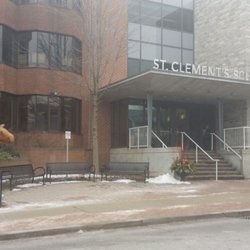 St Clements School - 21 Street Clements Avenue, Yonge and Eglinton ...