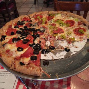 Brick Oven Pizza - 232 Photos & 360 Reviews - Pizza - 2-2555 Kaumualii ...