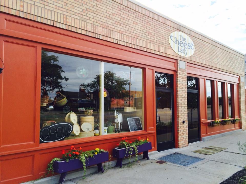 The Cheese Lady - 15 Reviews - Cheese Shops - 808 Terrace St, Muskegon ...