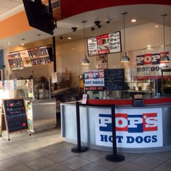 Pop’s Hot Dogs - 63 Photos & 150 Reviews - Hot Dogs - 11700 National ...