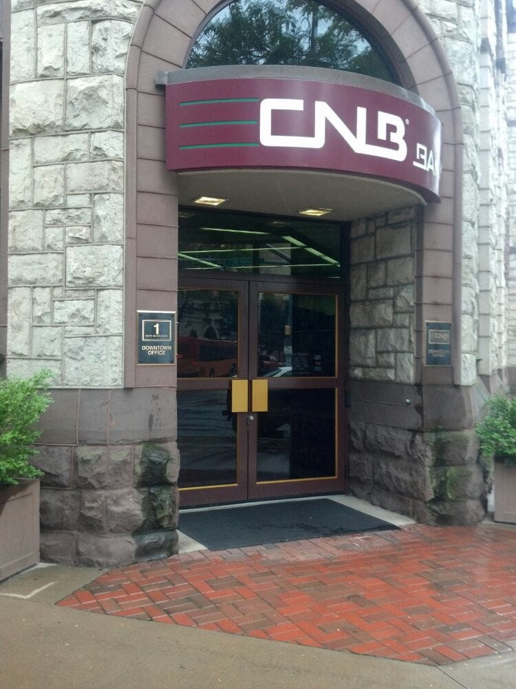 Cnb Bank - Banks & Credit Unions - 1 S 2nd St, Clearfield, PA - Phone ...