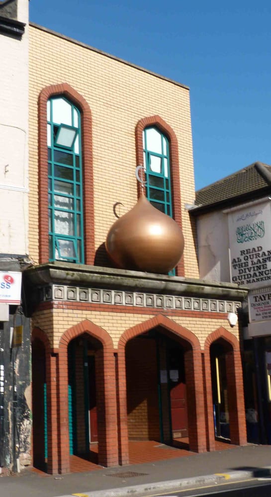 Leyton Mosque - Mosques - 439-451 Lea Bridge Road, Walthamstow, London ...