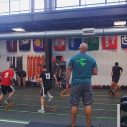 Titan Sports and Performance Center - 13 Photos - Gyms - 101 E 81st St ...