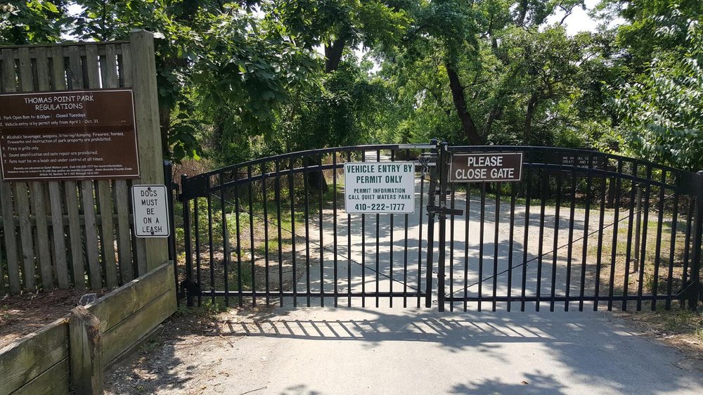 Thomas Point Park - 10 Photos - Campgrounds - 3890 Thomas Point Rd ...