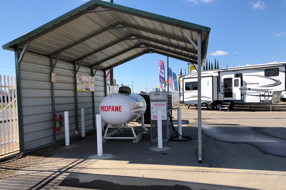 Sundown RV Center - 17 Photos & 11 Reviews - RV Dealers - 2550 Ashby Rd ...