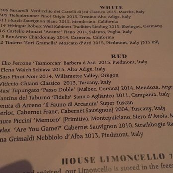 Cento - 249 Photos & 213 Reviews - Italian - 122 W Mifflin St, Capitol ...