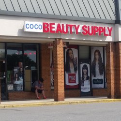 Coco Beauty Supply - Cosmetics & Beauty Supply - 1735 Parkview Dr, Chesapeake, VA - Yelp