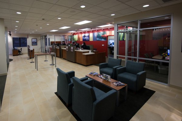 Red Canoe Credit Union - Banks & Credit Unions - 320 Front Ave NW ...