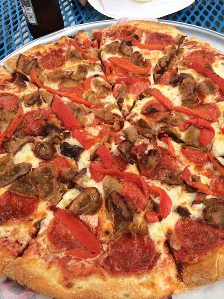 George’s Pizza - 52 Photos & 124 Reviews - Pizza - 275 Commercial St ...