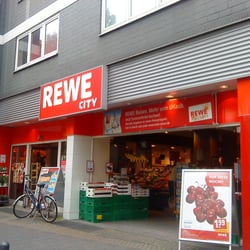 REWE City - Grocery - Dürener Str. 132, Lindenthal, Cologne, Nordrhein ...