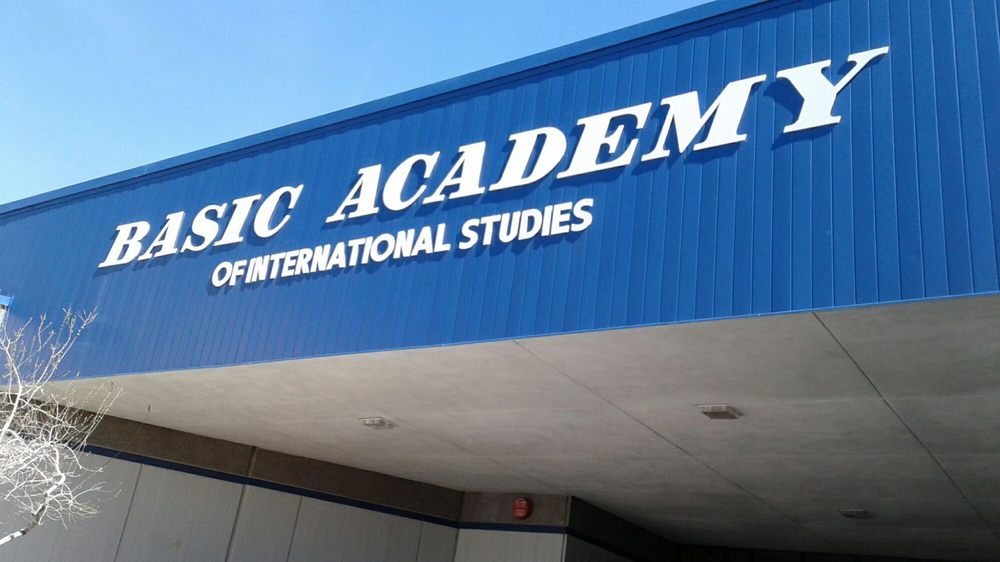 Basic High School - Colleges & Universities - 400 Palo Verde Dr ...