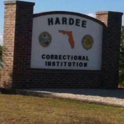 Hardee Correctional Institute - Public Services & Government - 6901 ...