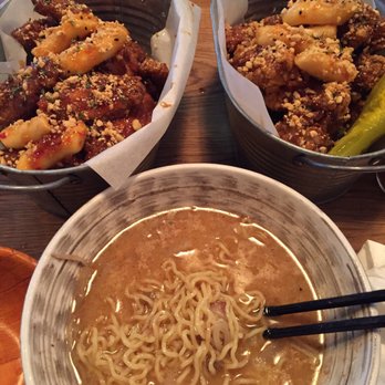 Modoo - Chicken & Noodle Bar - 147 Photos & 66 Reviews - Chicken Wings ...