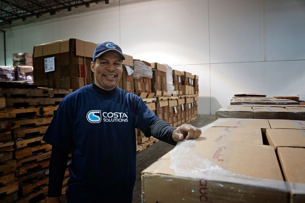 Costa Solutions - Movers - 2700 NE Loop 410, San Antonio, TX - Phone ...