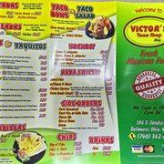 Victor’s Taco Shop Ohio - 35 Photos & 65 Reviews - Mexican - 186 S ...